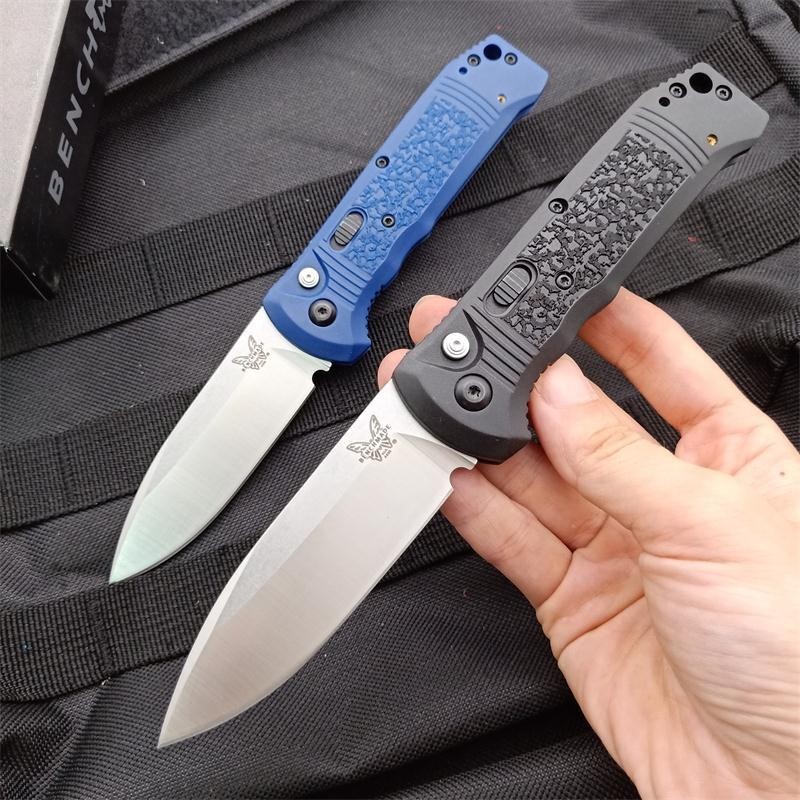 Обзор BENCHMADE 4400 CASBAH. Автоматические ножи с облегченным клинком